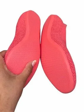 allbirds | Shoes | Allbirds Tree Breezers Ballet Flats Pink Coral Knit ...